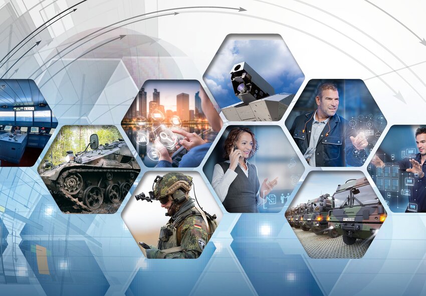 Careers: Insights "Integrated Logistics Support" | Rheinmetall